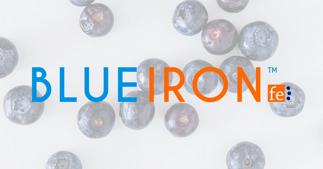Iron health supplement for iron deficiency │ BlueIron